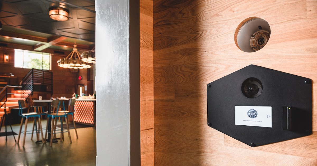 Broadcast Photobooths